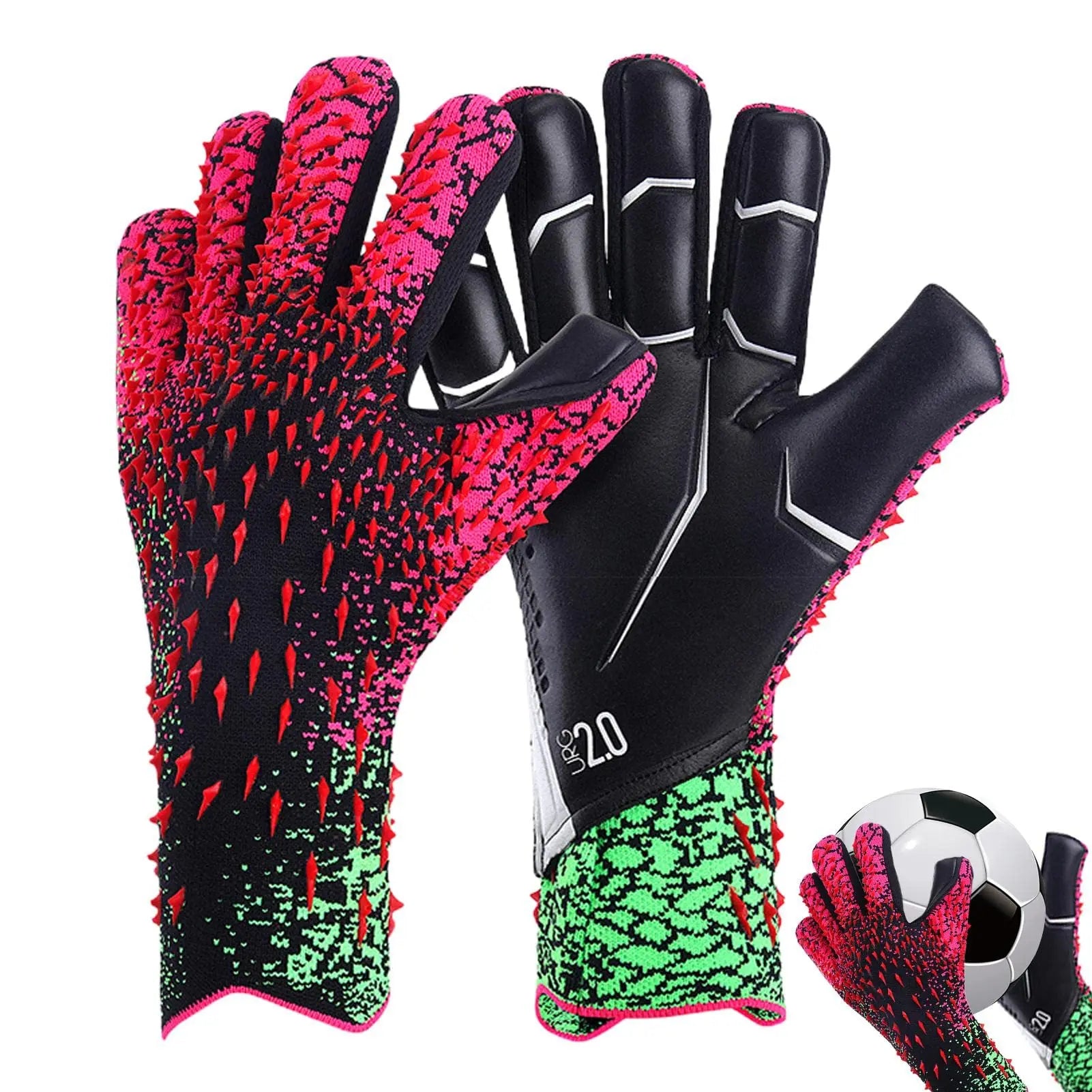 Mens Goalkeeper Gloves Performance For All Levels Essential Football mens-goalkeeper-gloves-performance-for-all-levels-essential-football